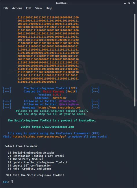 top 10 kali linux tools for hacking geeksforgeeks