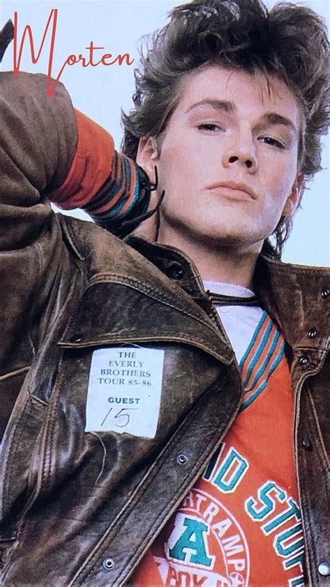 Morten Harket A Ha Norway Pop Pop Rock Sinth Synthpop Hd Phone