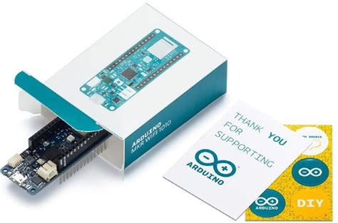 arduino mkr wifi 1010