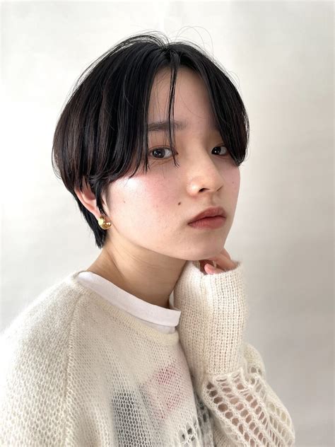 前髪なしで垢抜けたい。だから知りたいスタイリング方法の基本と見本｜ホットペッパービューティーマガジン