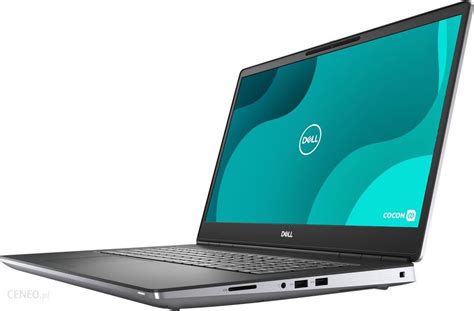 Laptop Dell Precision 7760 I9 11950h 16 Gb 512 Gb Ssd Rtx A4000 Win10