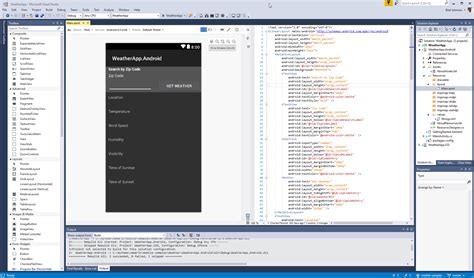 xamarin ui design examples lightroom everywhere
