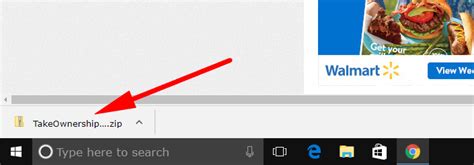 Get Full Access To Files And Folders By Taking Ownership In Windows 10