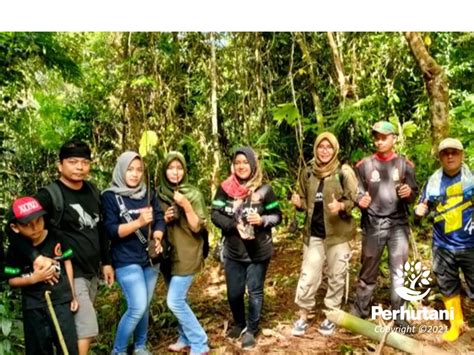 Perhutani Hari Peduli Sampah Nasional Perhutani Ciamis Bersama