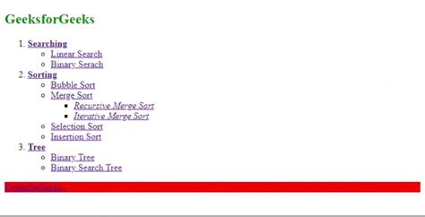 how to create dynamic breadcrumbs using javascript