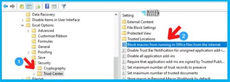 Admx Group Policy Templates For Office 365 All Office Versions Htmd Blog