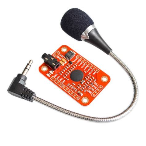 elechouse voice recognition module v3 tech bazar টেক বাজার