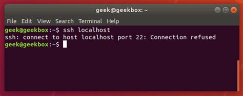 ssh connection refused causes and solutions laptrinhx