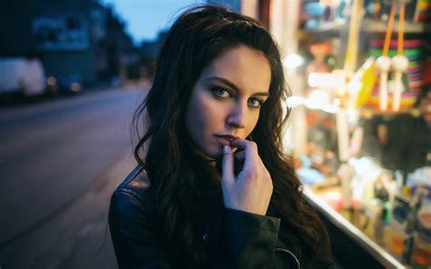 Fondos De Pantalla Cara Mujeres Al Aire Libre Mujer Modelo