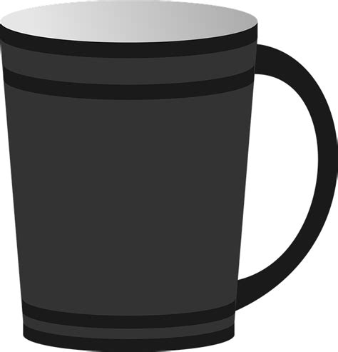 Download Mug Cup Drink Royalty Free Vector Graphic Pixabay