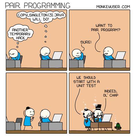 pair programming programmer humor programming humor developer humor