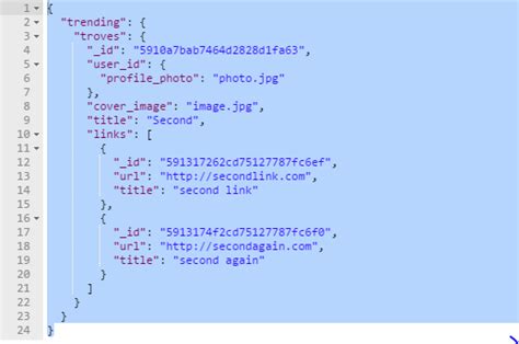 node js for each loop is not working in nodejs mongoose shows error