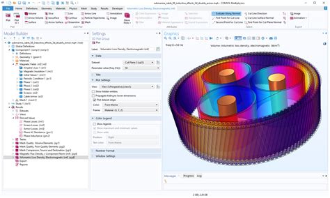 ac dc module updates comsol® 5 6 release highlights
