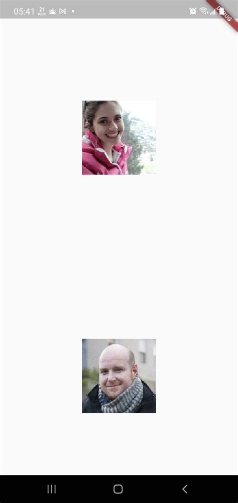 android flutter listview has unnecessary spaces between items