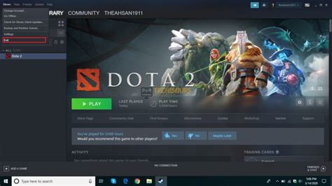 fix steam error code 7 failed to load web page techisours