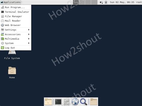 Steps To Install Xfce Desktop On Rocky Linux 8 Linux Shout
