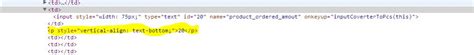 jquery javascript insert element into next table td without using id