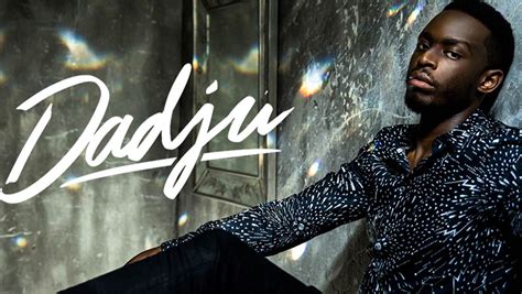 A Loccasion De La Sortie De Son Album Gentleman 2 0 Dadju Dévoile Une