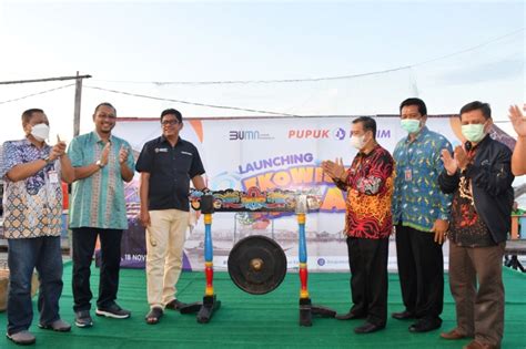 Dibina Pupuk Kaltim Malahing Siap Jadi Destinasi Ekowisata Unggulan