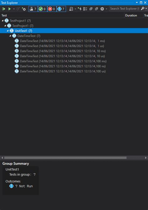 mstest v2 2 4 not working for some data tests system argumentexception