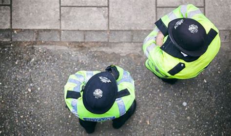 Met Police Detective Had Sex With Arrested Suspect At Charing Cross