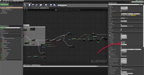 how do i enable disable physics constraints from details panel in