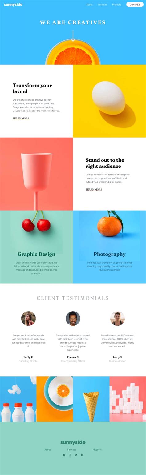 frontend mentor html css grid flexbox bem coding challenge solution
