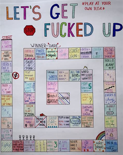 Drinking Game Sleepover Party Games Girls Night Drinking Games