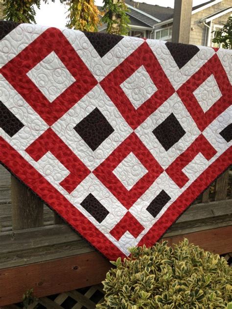 Free Quilt Patterns Using 3 Colors