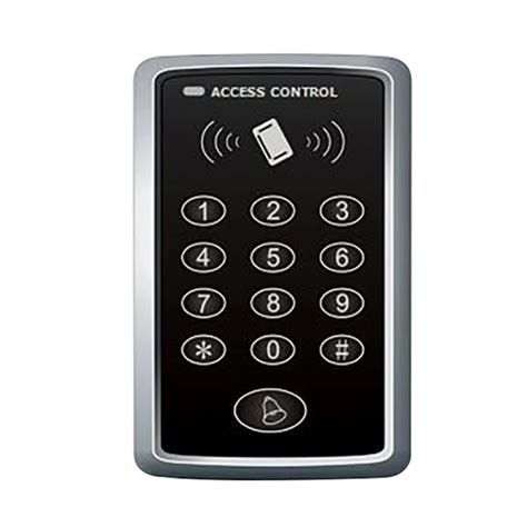 Morpho Safran Keypad Based Access Control Ba 32 Mini Usb Fixed