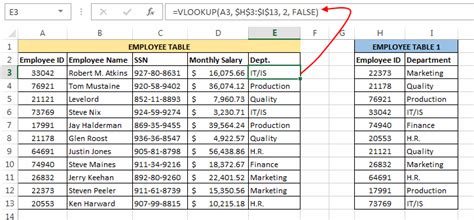 vlookup in vba with examples