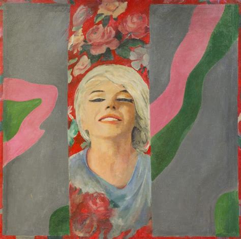 pauline boty pop artist and woman at pallant house