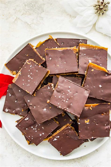 The Best Graham Cracker Christmas Crack So Easy Pure And Simple