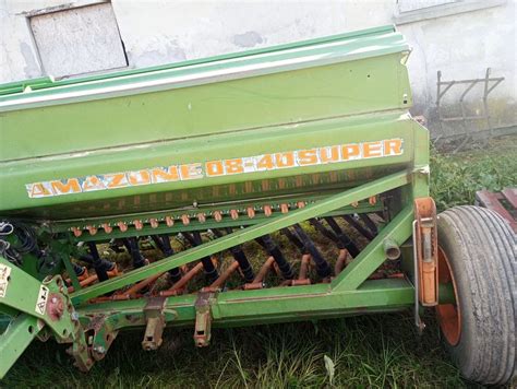 Sprzedam Siewnik 4 Metrowy Amazone Polskie Gronowo • Olx Pl