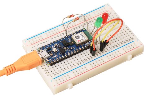 arduino nano 33 ble sense распиновка схема подключения и
