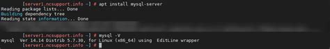 how to install linux apache mariadb php stack lamp on