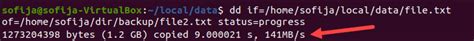 how to use dd show progress command in linux {2 options explained}