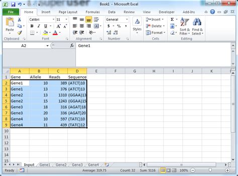 excel macro to copy rows with unique name in column a to accordingly