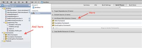 objective c iphone app crashed with dlopen usr lib libsystem b dylib