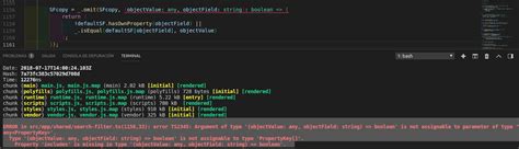 lodash omit not working after angular migration to 6