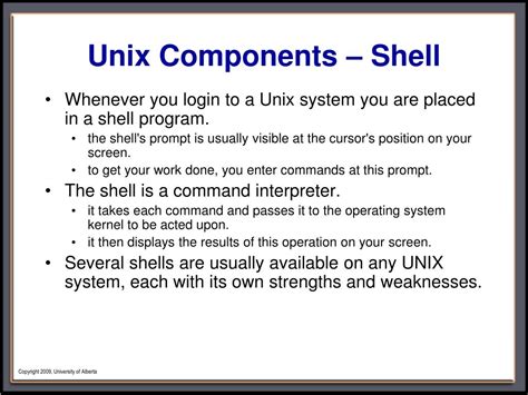 ppt introduction to unix powerpoint presentation free download id