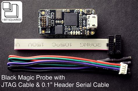 1bitsquared black magic probe v2 1