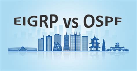 eigrp vs ospf huawei enterprise support community