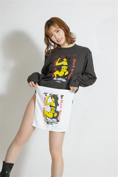Fempass Bev On Twitter 🌟pick Up Item🌟 美谷朱里 × ザ・森東 × Fempassbev 好評