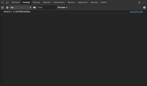 console object api reference microsoft edge development microsoft learn