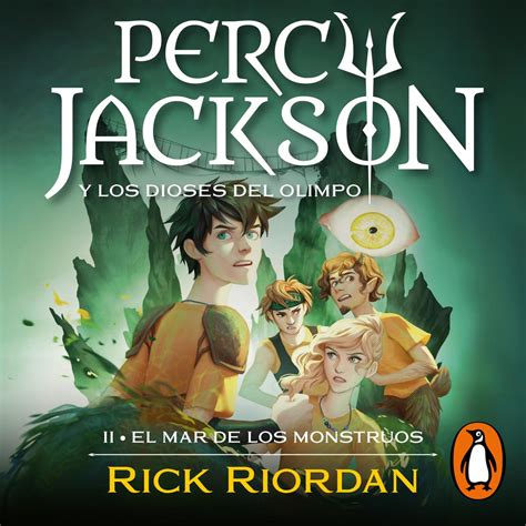 Libro Fm El Mar De Los Monstruos Percy Jackson Y Los Dioses Del