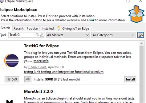 how to install testng in eclipse step by step guide dzone