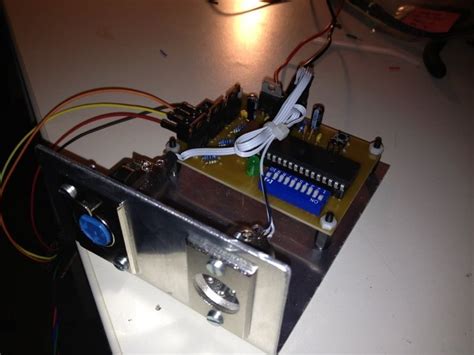 dmx led strip controller