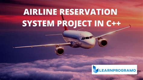 airline reservation system project in c [download with source code]