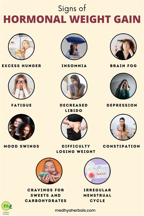 The Best Natural Ways To Stop Hormonal Weight Gain